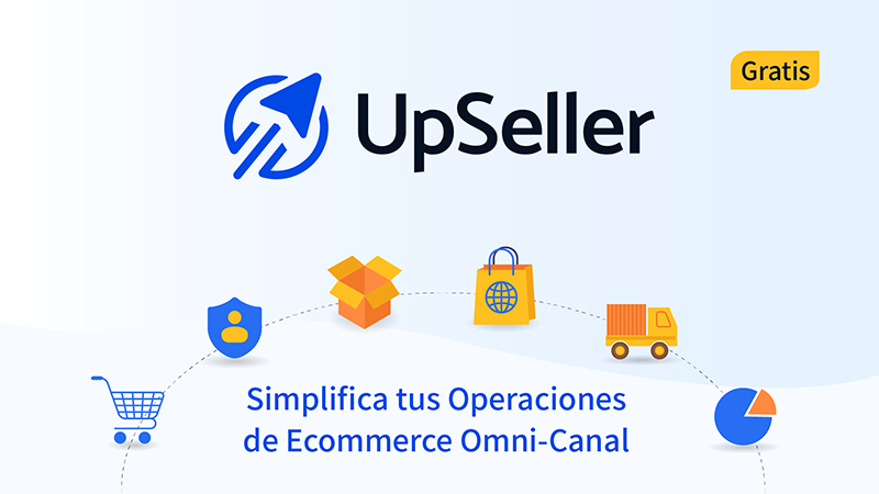 Por Enviar - Módulo de Ventas - Centro de Ayuda de UpSeller ERP